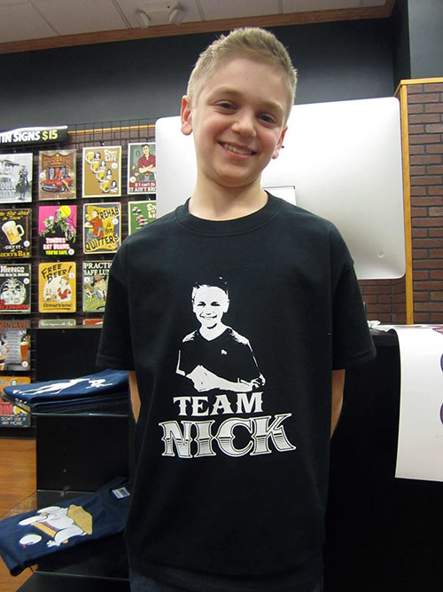 How We Print | Omaha Shirts | Create Your Own Custom TEE